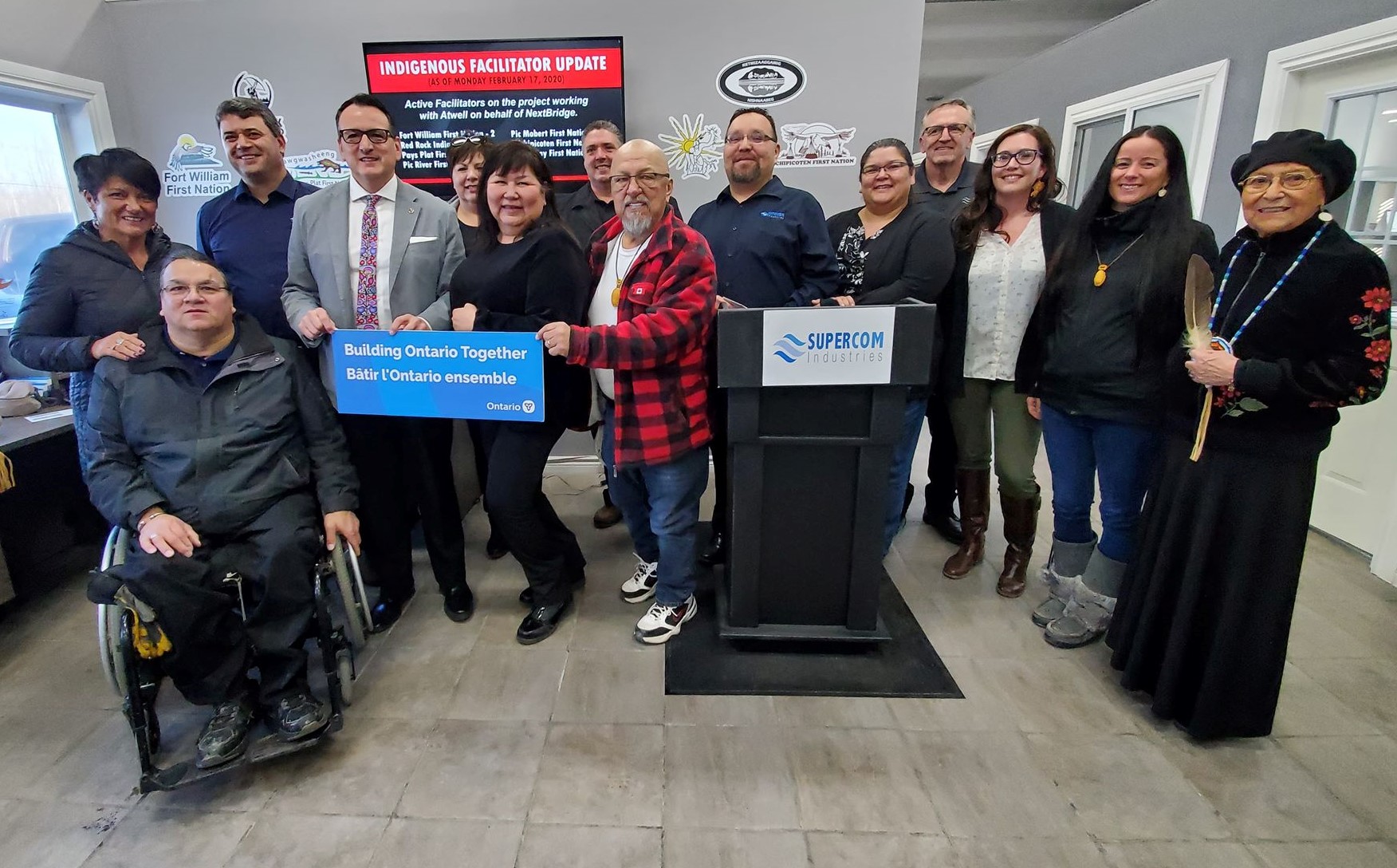 #PDAC Business Success Profiles: Supercom Industries